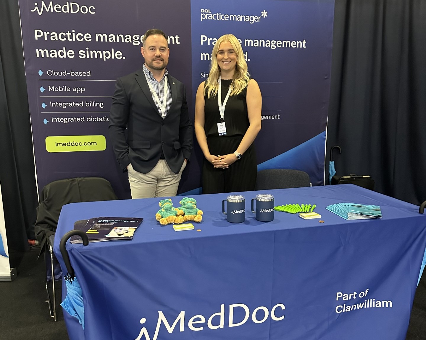 iMedDoc Attends BASK 2024 Spring Conference - Practice Management ...