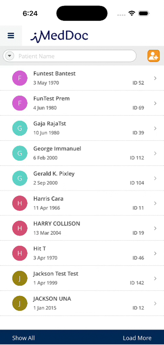Mobile App - Practice Management Made Simple
