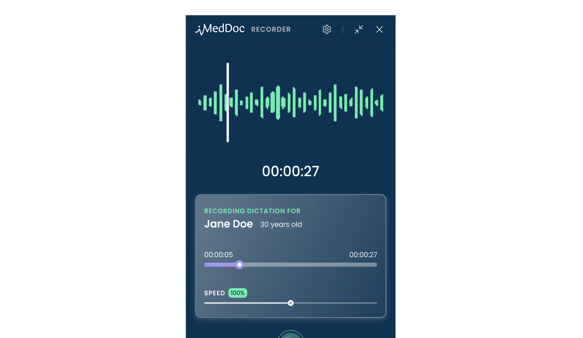 iMeddoc - Private Practice Management System for Private Practices
