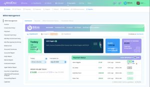 iMeddoc - Private Practice Management System for Private Practices